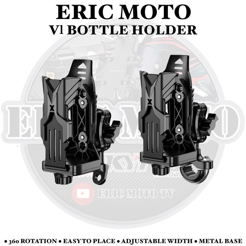 eric moto bottle holder version 1 | Shopee Philippines