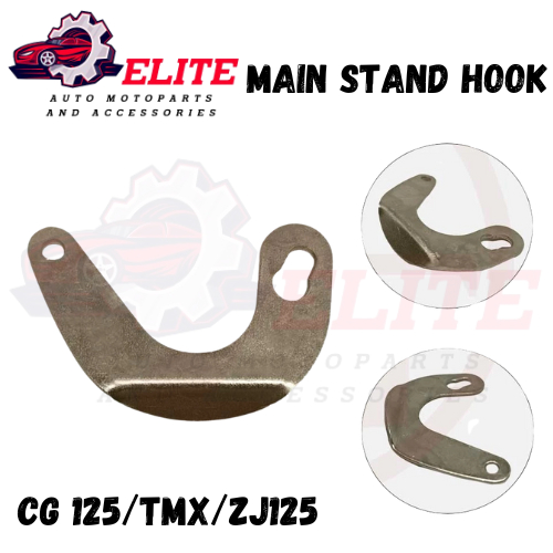 EliteAutoMoto MAIN STAND HOOK Motorcycle Hook Center Stand Motor Parts ...
