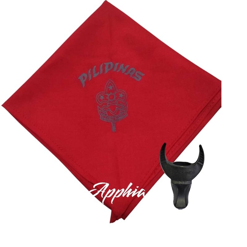 Senior High Panyo with Kalabaw (Wholesale and Retail Price) | Shopee ...