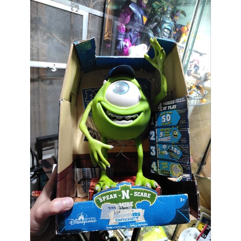 Monster Inc. Mike... | Shopee Philippines