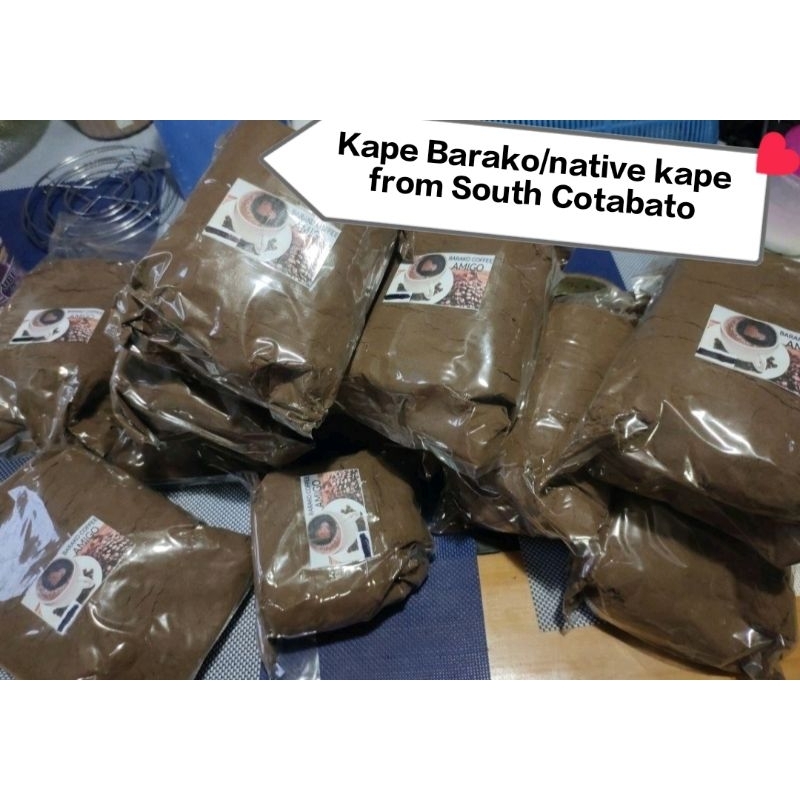 Kape Barako Instant Coffee (Native Coffee/Not pure Coffee bean).Not ...