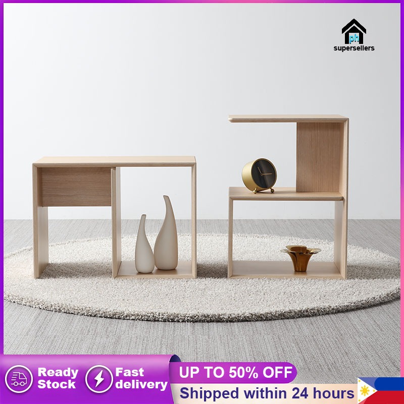 Multifunctional modern mini side table simple storage side table ...