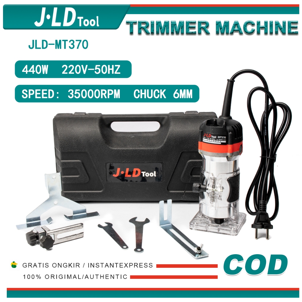 JLD 350W Wood Profile Engraving Machine Full Set Wood Trimmer Wood ...