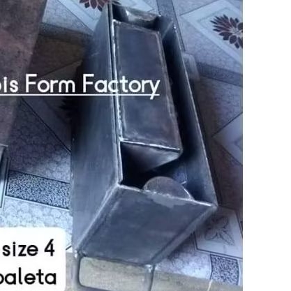 louver blocks molder size 4 | Shopee Philippines