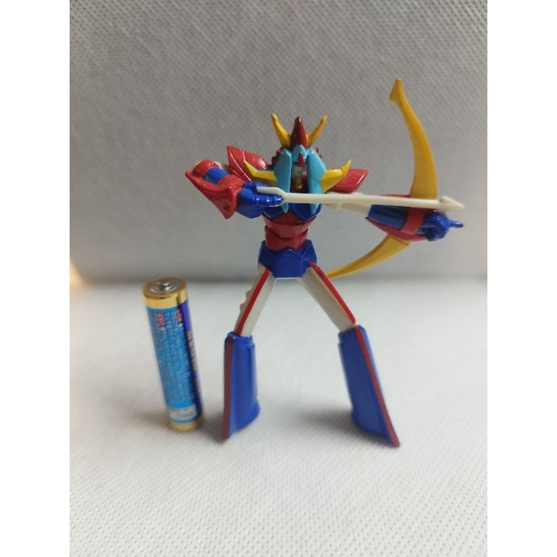 RAIDEEN ARROW Chogokin Popy Gachapon Gashapon Figure Original Hard to ...