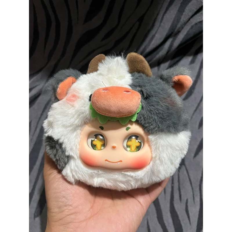 Brand New OPENED Box Cute Animals Attack Man Chao OPENED Box Fluffy ...