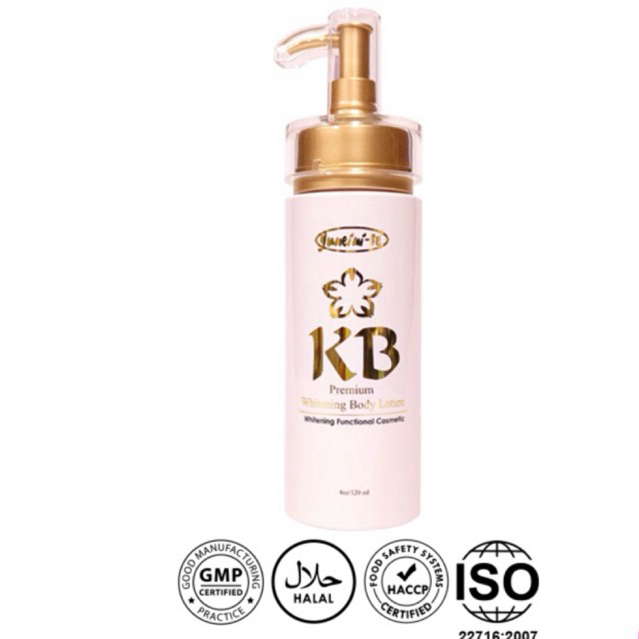 NOW in New Packaging ! KB Premium Whitening Lotion in an Instant for ...