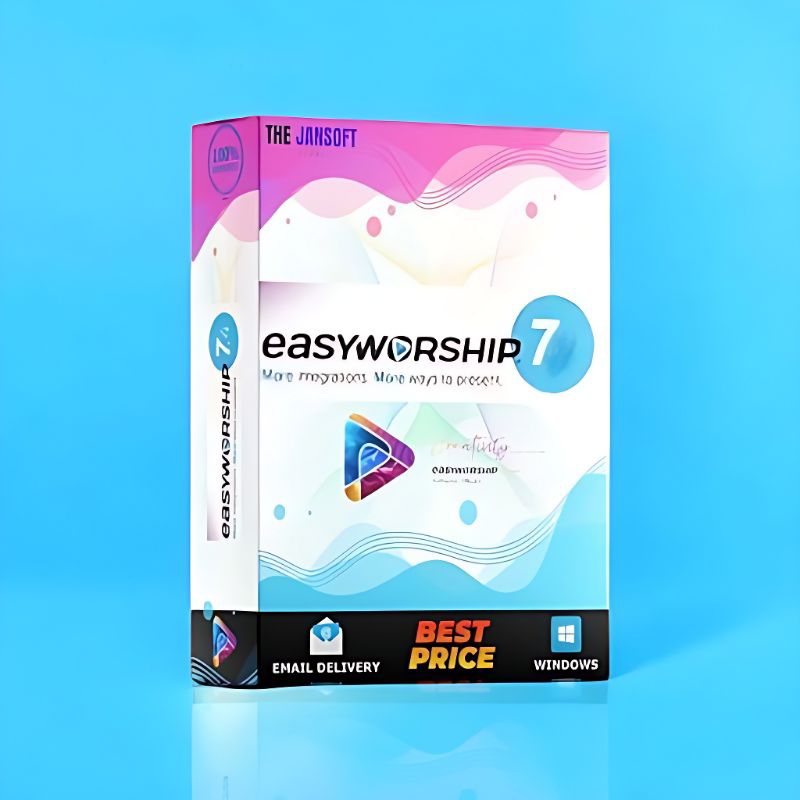 Easyworship 7 plus Bible included Lifetime used for Windows | Shopee Philippines