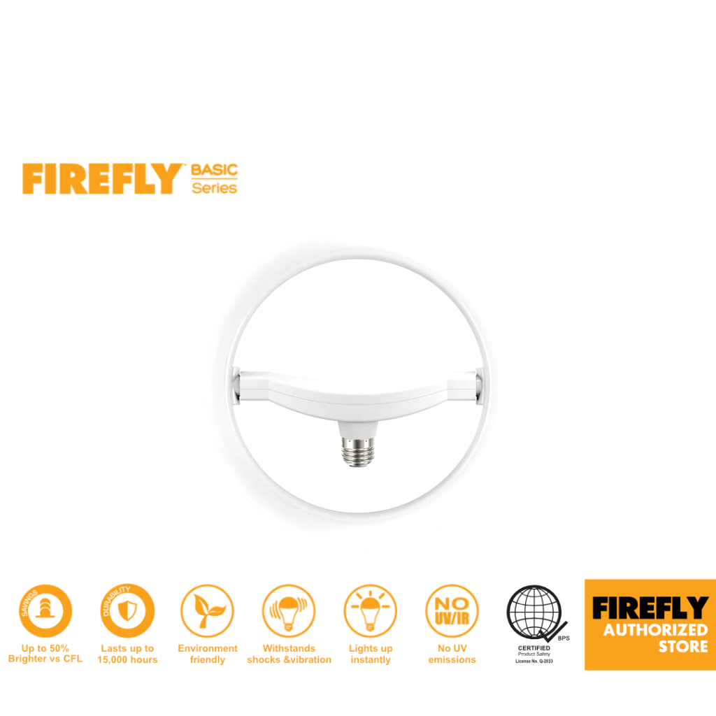 Firefly Basic Series LED Circular Tube | Shopee Philippines