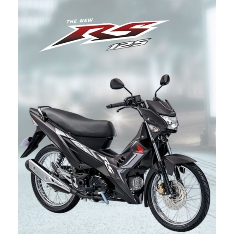 XRM 110/125 / RS 125 carb/Fi flat bar | Shopee Philippines