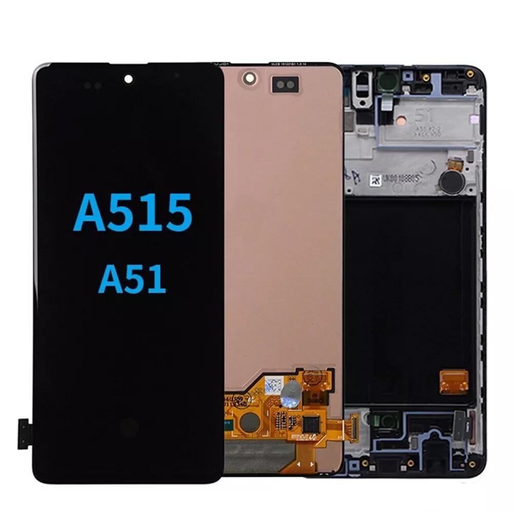 Samsung A51/A515F Replacement/OLED LCD Display And Touch Screen | Shopee Philippines