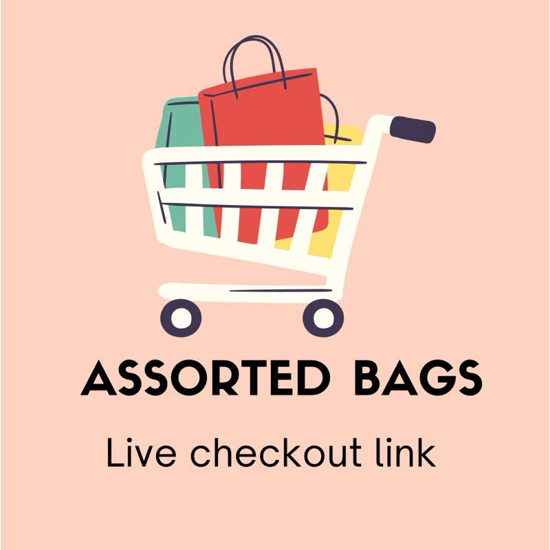 AE Bags for Live Checkout Link | Shopee Philippines