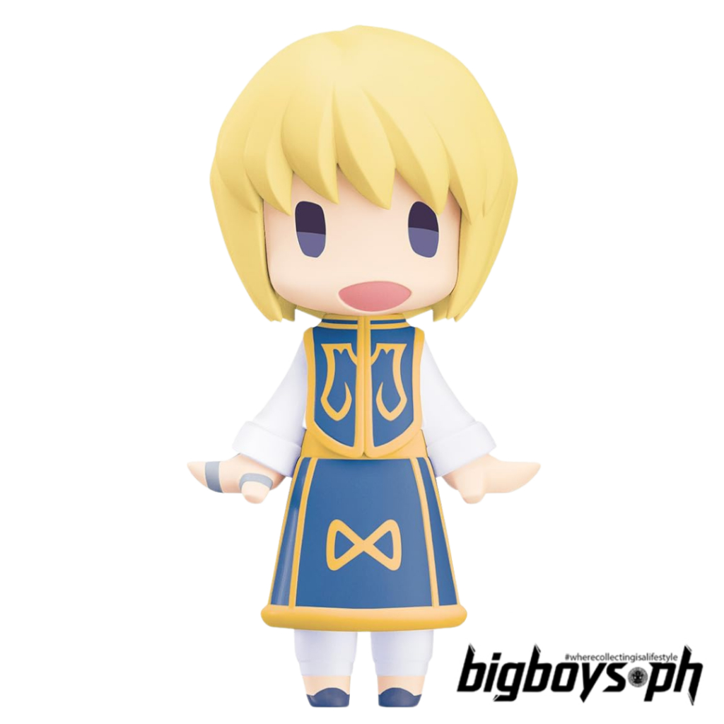 Good Smiler Hunter x Hunter Hello Good Smile Kurapika Mini Figure ...