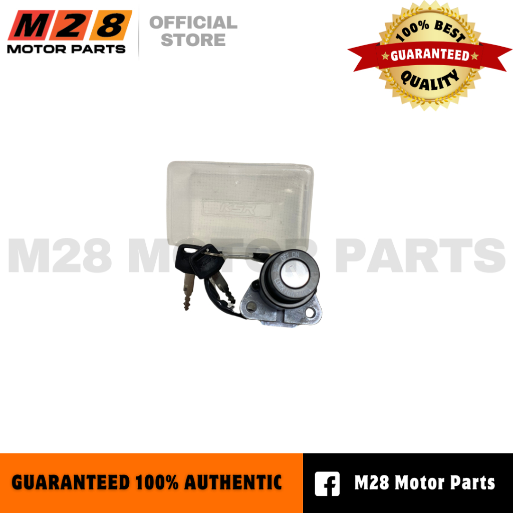 KSR SWITCH IGNITION STX | Shopee Philippines