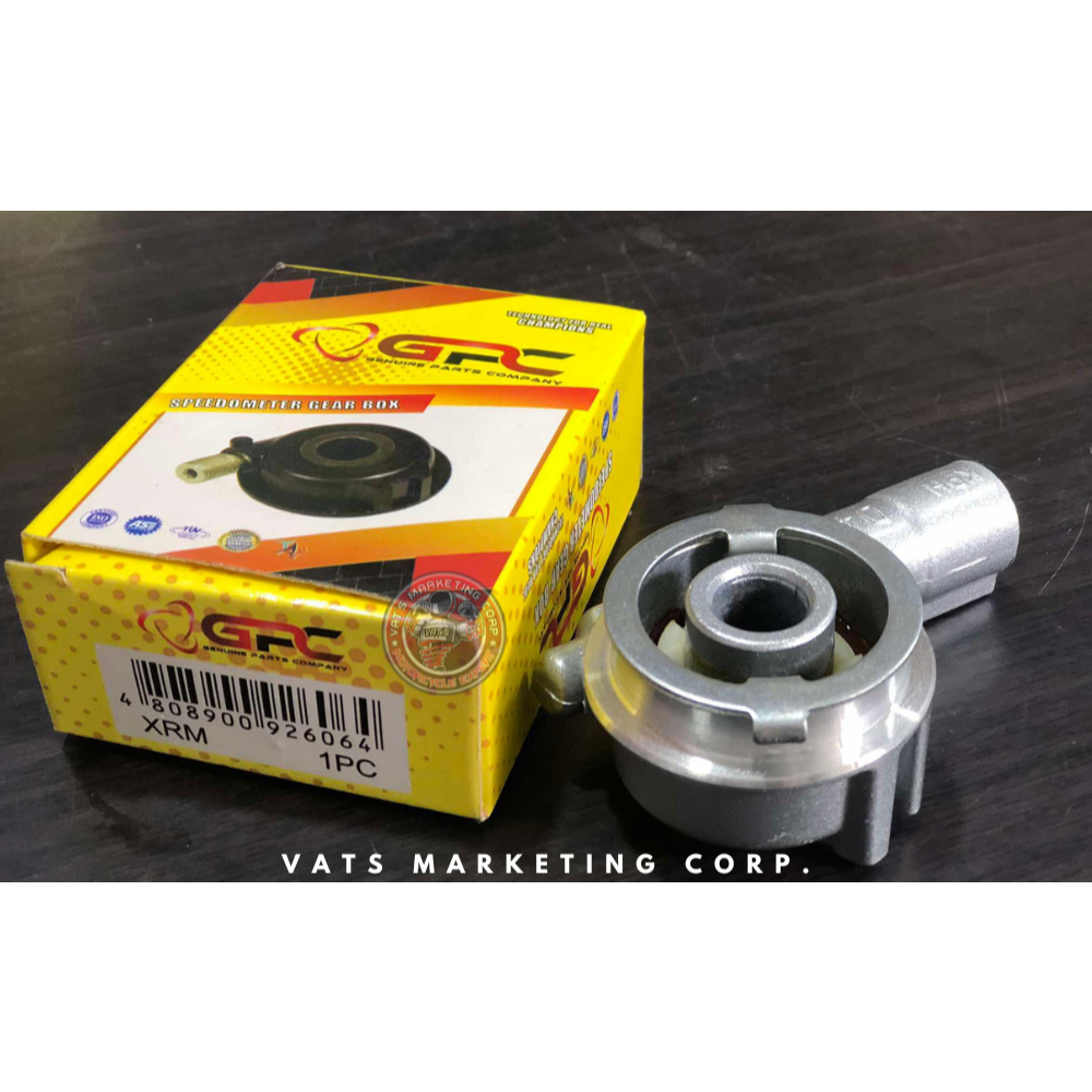 SPEEDOMETER GEAR BOX FOR XRM (GPC) | Shopee Philippines