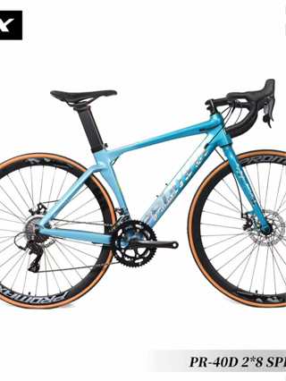 2025 PROMAX PR40 DISC AND RIM BRAKES AERO RIM BRAKE NEW FRAME DESIGN ...