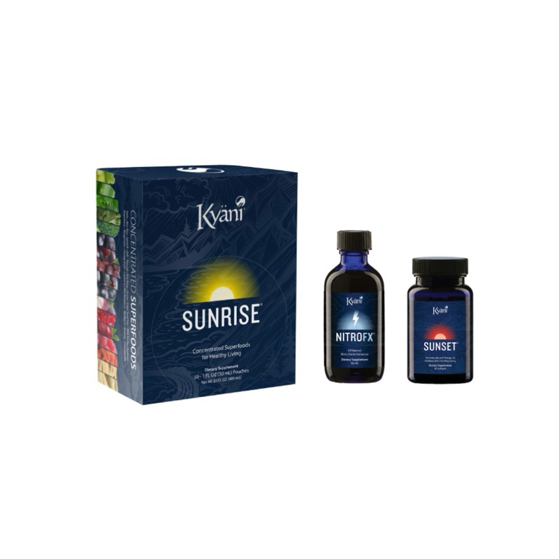 Kyani Amare FX Triangle of Wellness (Set) | Shopee Philippines