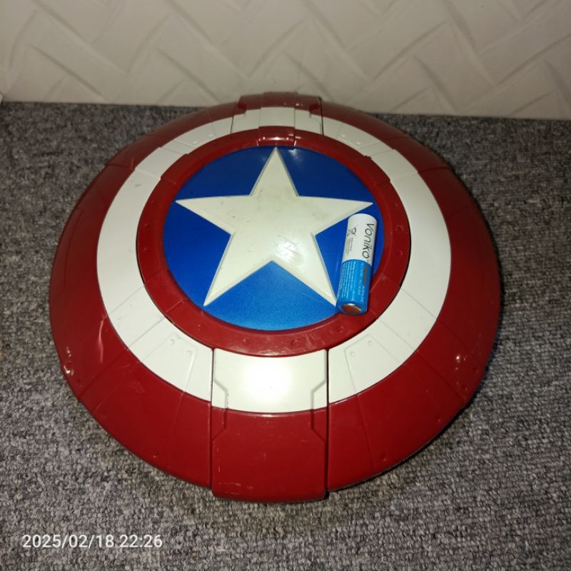 Captain America Kids Cosplay As IS condition | Shopee Philippines