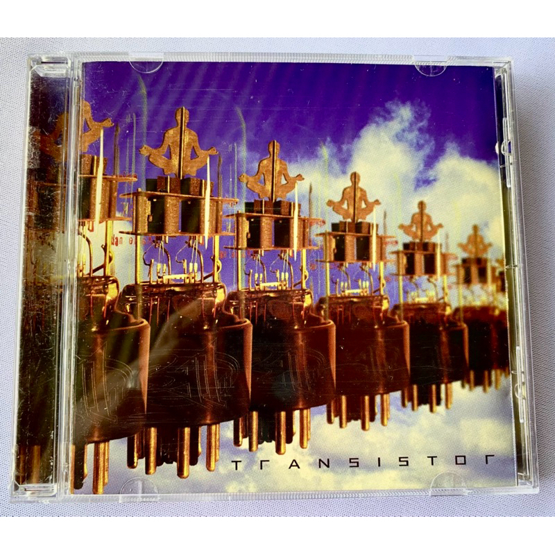 311 - Transistor - US Press - Original Music CD Album (CD is in Near ...