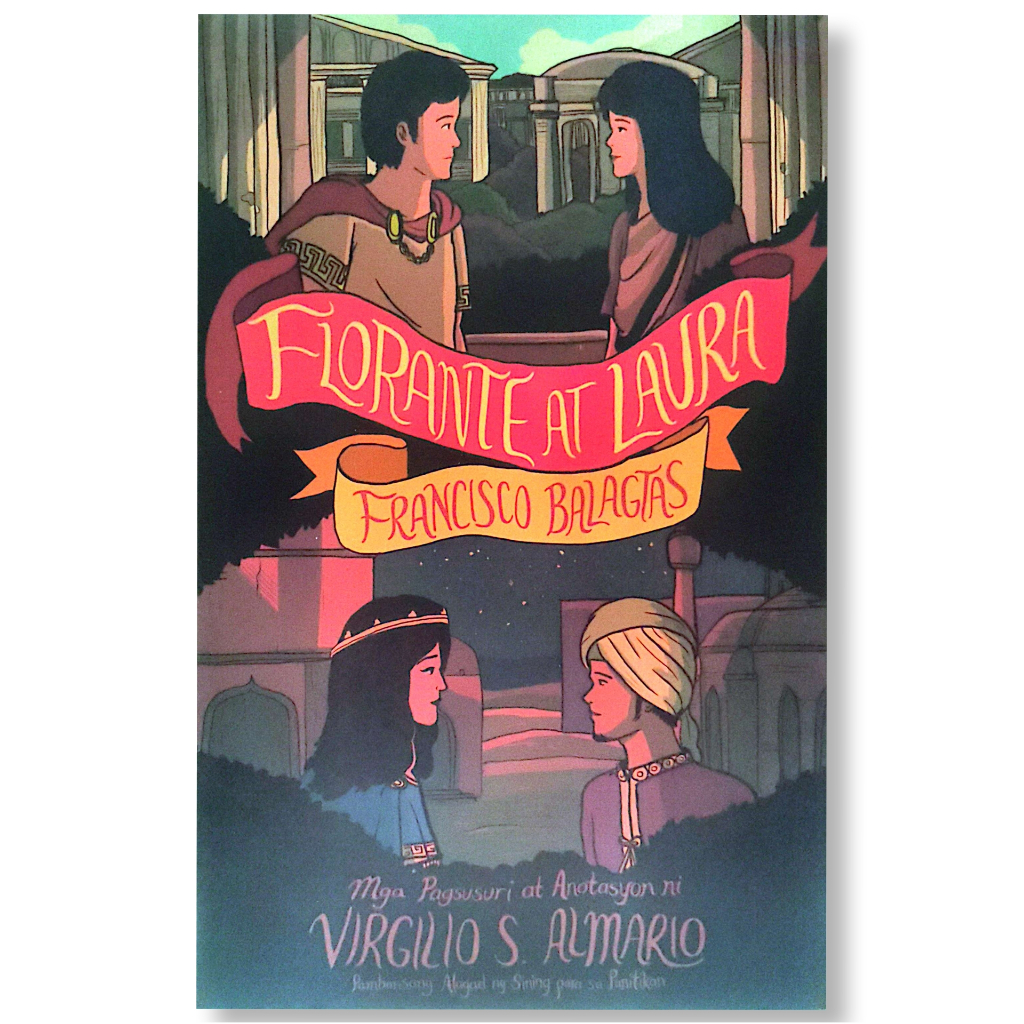Florante at Laura ni Francisco Balagtas by Virgilio S. Almario | Shopee ...