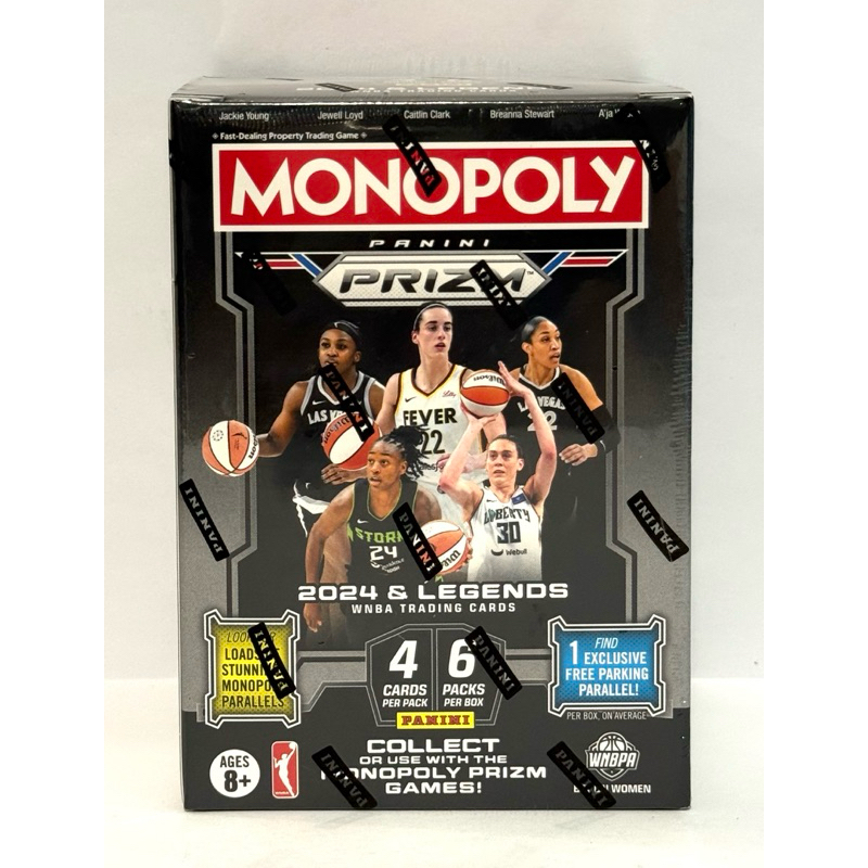 2024 WNBA Monopoly(Panini Exclusive) | Shopee Philippines