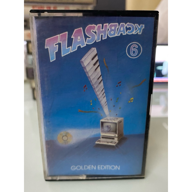 FLASHBACK 6 (Golden Edition) - Philippines Original Music Album ...