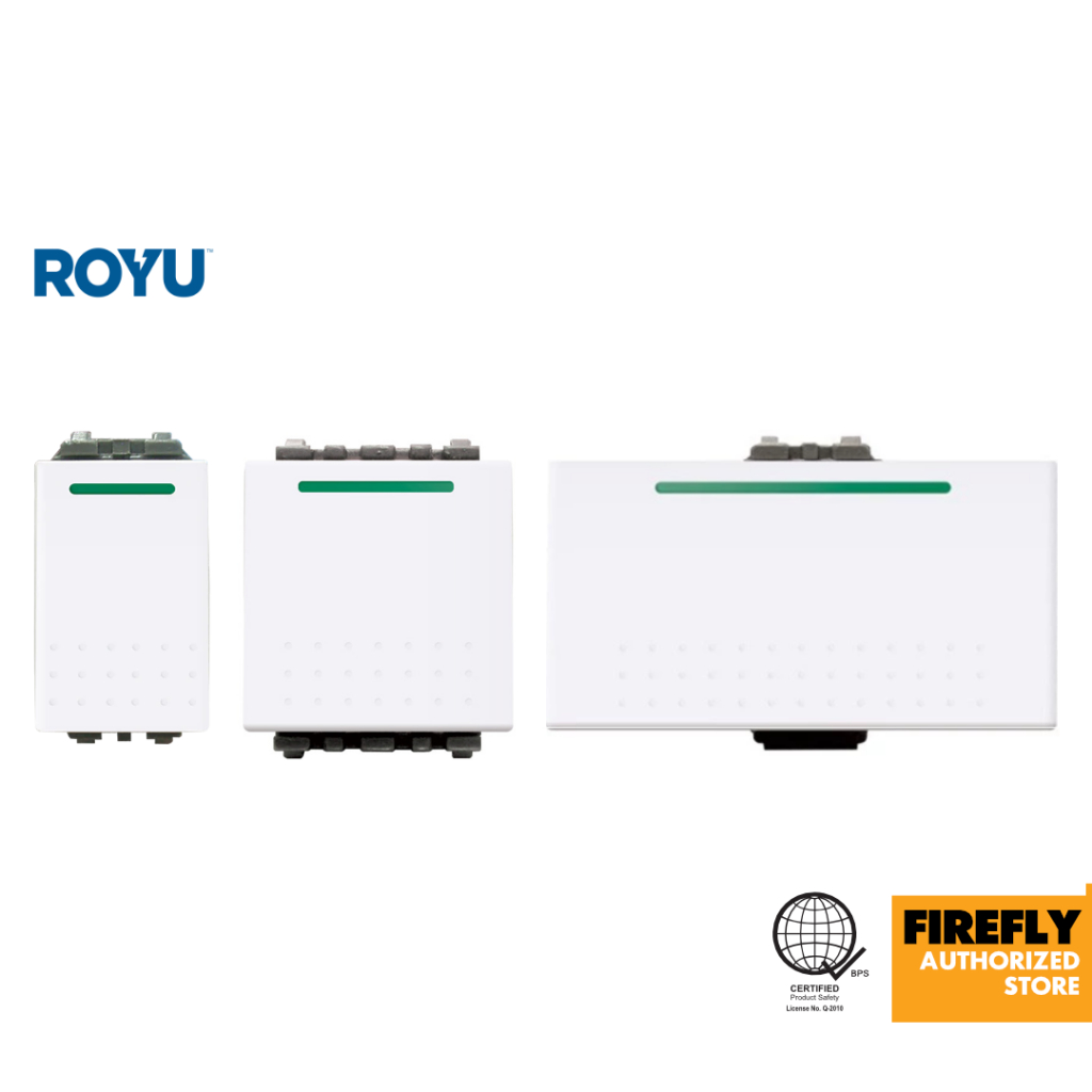 Royu Wide Series Switch Components | Shopee Philippines