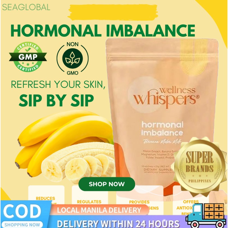 Wellness Whispers Nutritional drinks Women's body conditioning milk tea ...