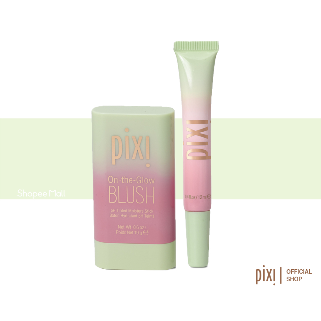 Pixi CheekTone and Lip Tone Duo | Shopee Philippines