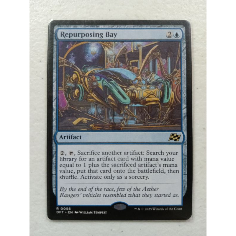 MTG - Repurposing Bay - DFT | Shopee Philippines