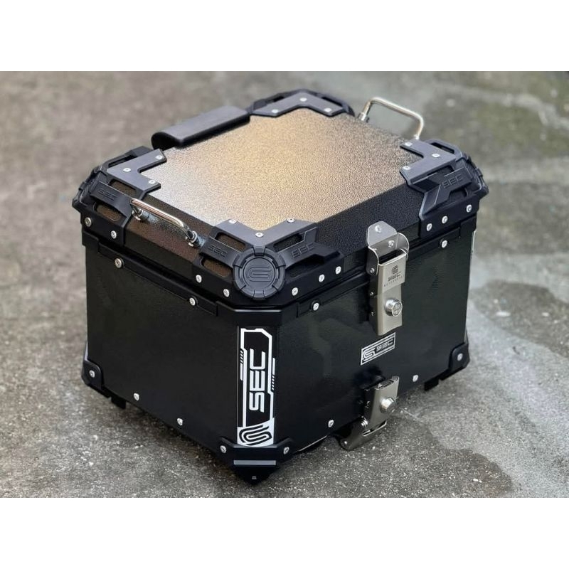 ALLOY Top box for motorcycle 45L | Shopee Philippines