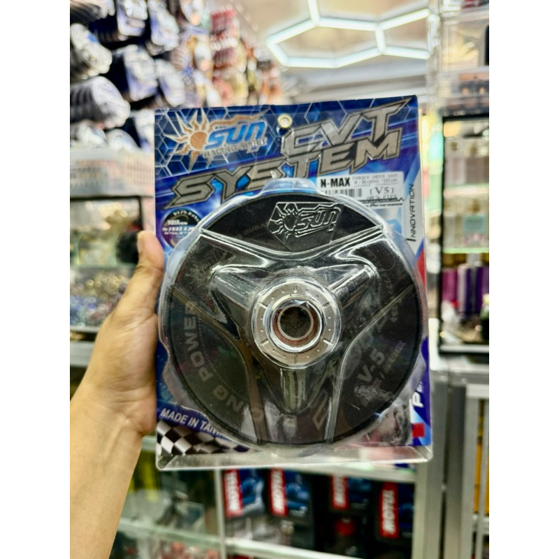 SUN RACING SPIRIT TORQUE DRIVE ASSY FOR NMAX. PCX160 | Shopee Philippines