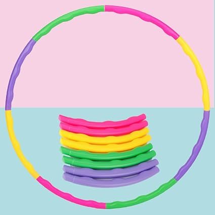 Hula Hoop for Kids Adults, Fitness Hoola Hoop Rings | Shopee Philippines