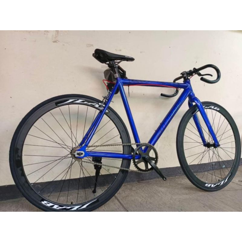 Solana Ranger Fixie Whole bike (Allu) | Shopee Philippines