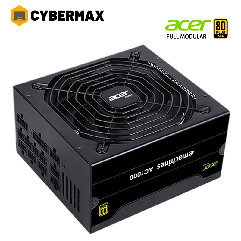 Acer Computer ATX Power Supply 550w 650w 750w 1000w 80Plus Bronze ...