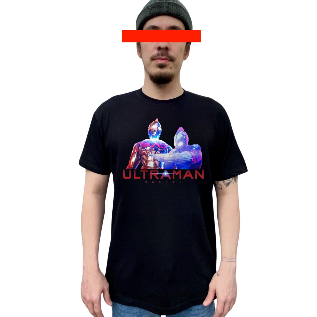 ULTRAMAN Fan Art Limited Tshirt Design © 100% Premium Soft Cotton ...