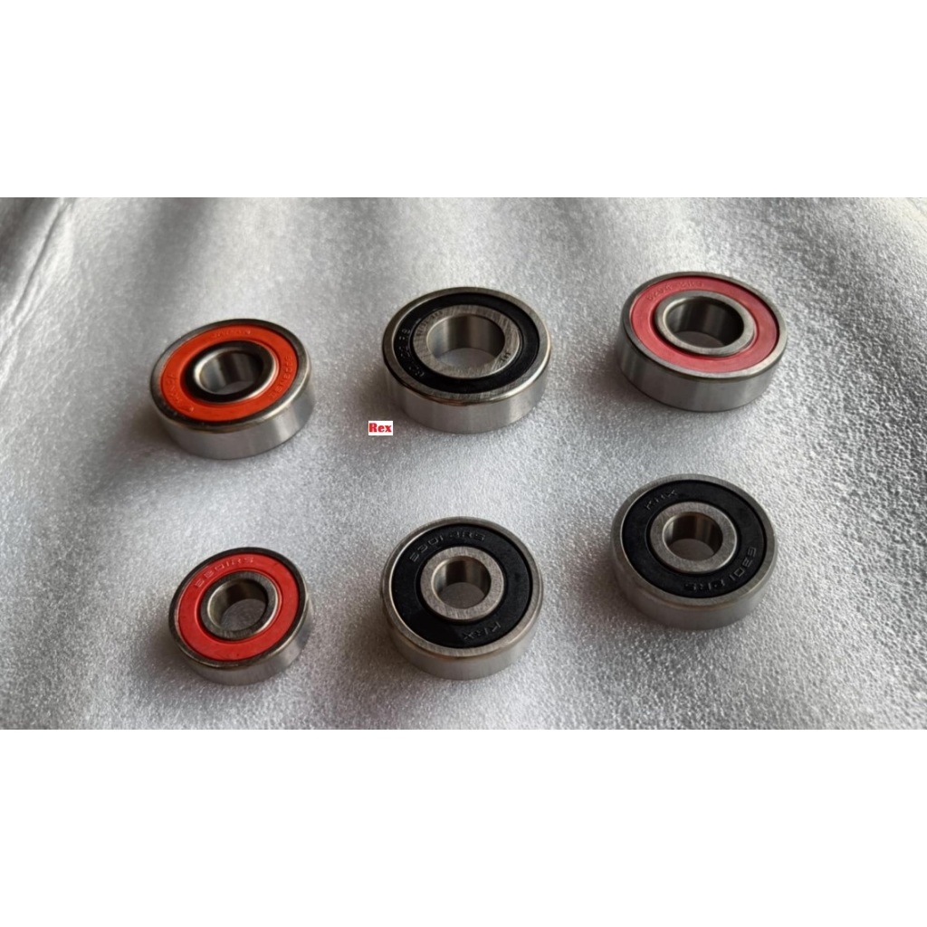 M3/ MIO SOUL i 125/ MIO i 125 TRANSMISSION BEARING SET ( 6PCS) | Shopee ...
