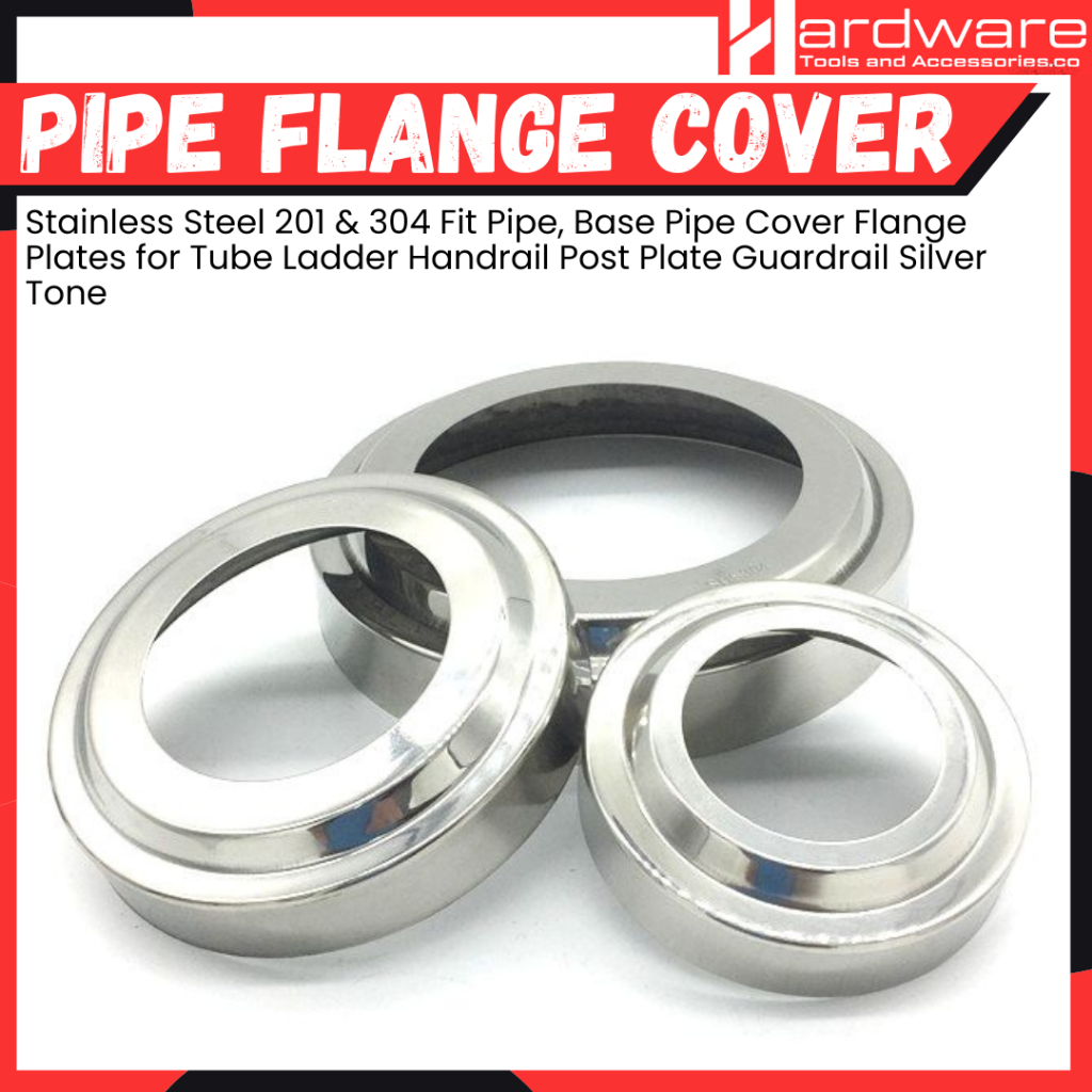 Stainless Steel Round Handrail Cover Round Decorative Cover Foot Cover ...