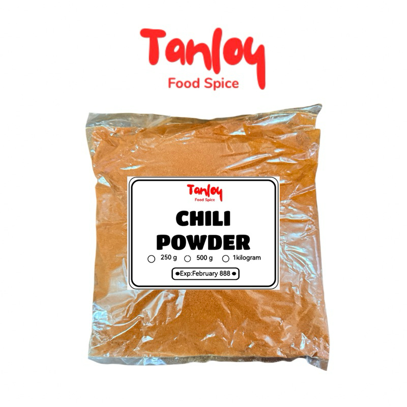 Chili powder 250g 500g 1kg | Shopee Philippines