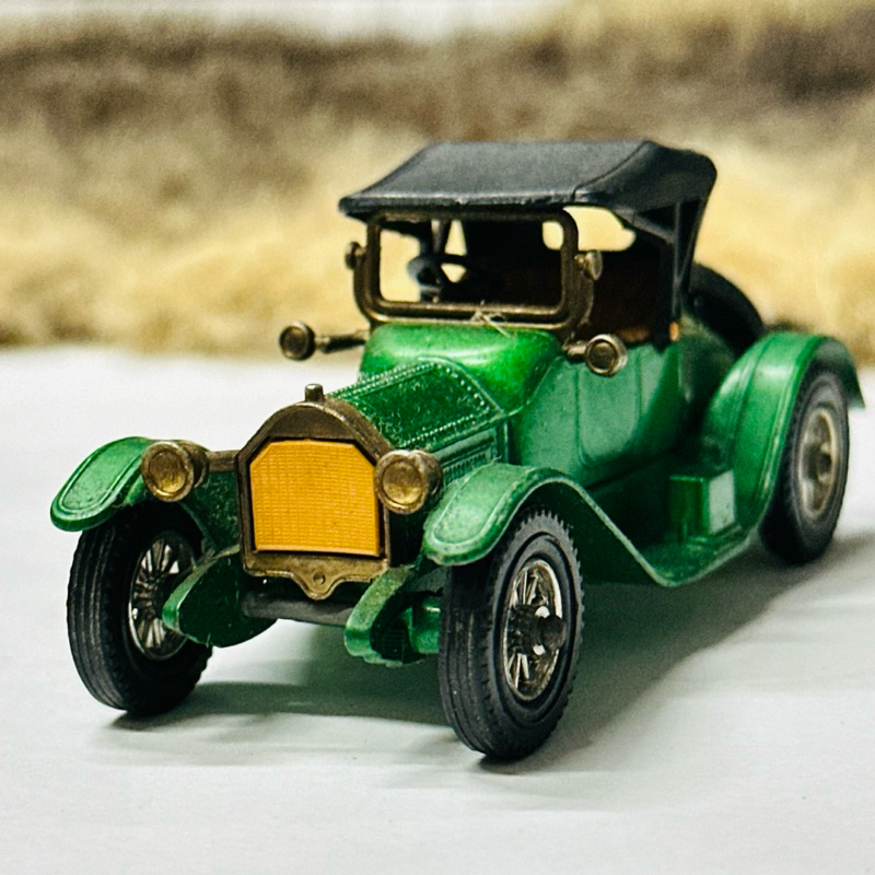 MATCHBOX 1914 CADILLAC No. Y-6 Models of Yesteryear Made in England by ...