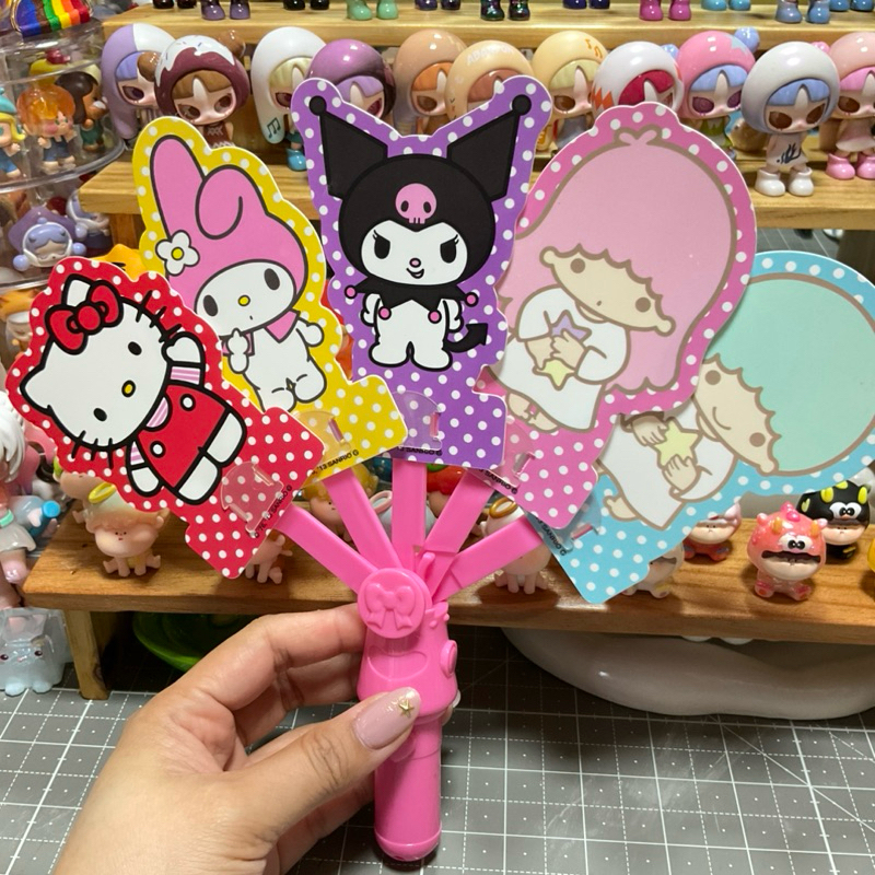Sanrio Hello Kitty Fan | Shopee Philippines