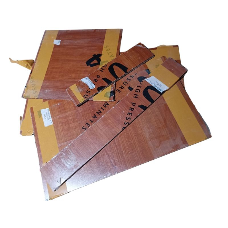 MJS 5 SETS PRE-CUT ASSTED FORMICA ONLY FOR PISOWIFI READY CUTS VERSION ...