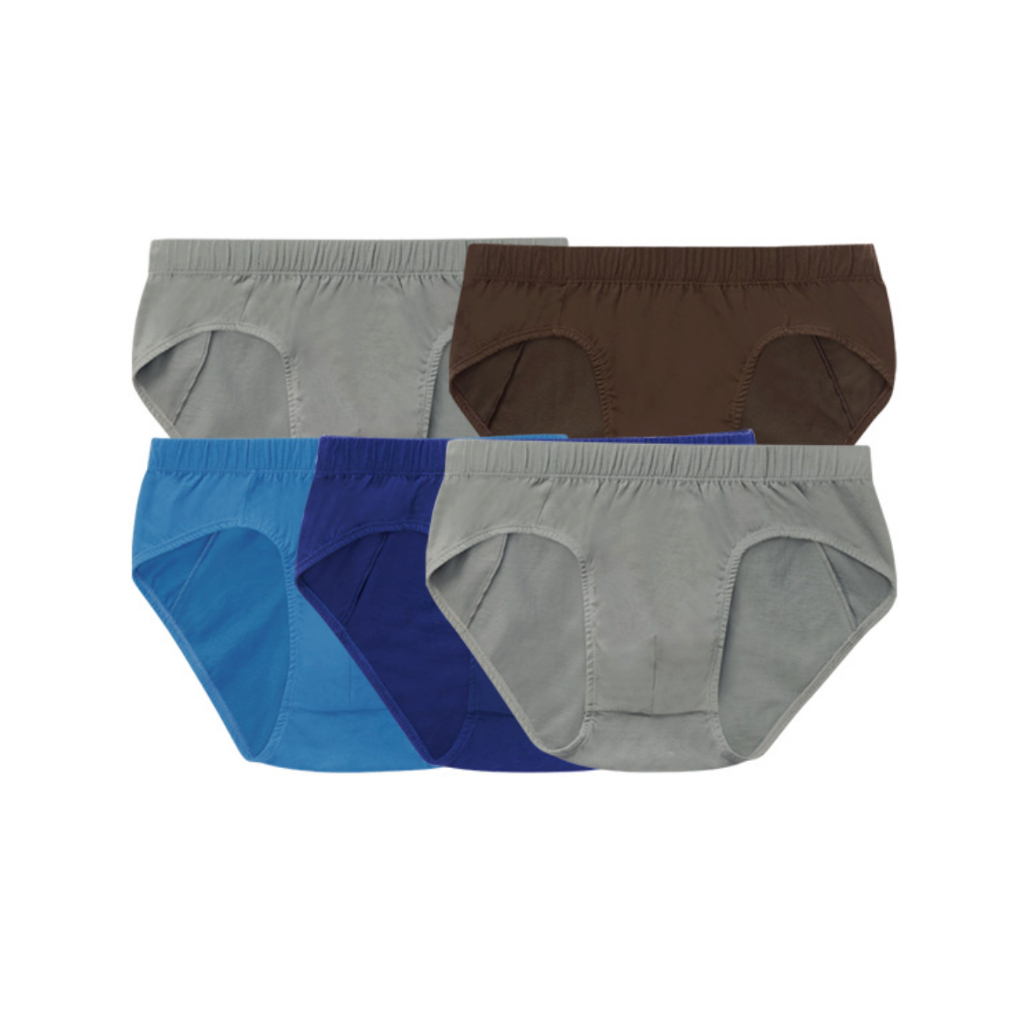 Avon Andre 5-in-1 Hipster Brief Pack Large | Shopee Philippines