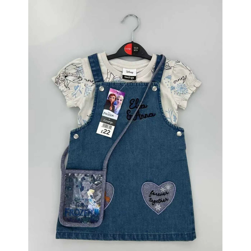 Disney George Jumper Set | Shopee Philippines