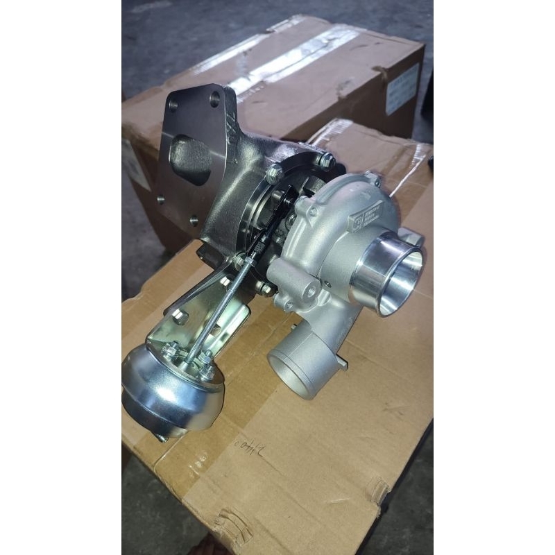 turbo 4m41 vgt type mitsubishi engine montero pajero triton variable ...