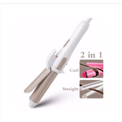 2in1 Hair Curler and Straightener Plantsa For Hair Curling Affordable ...