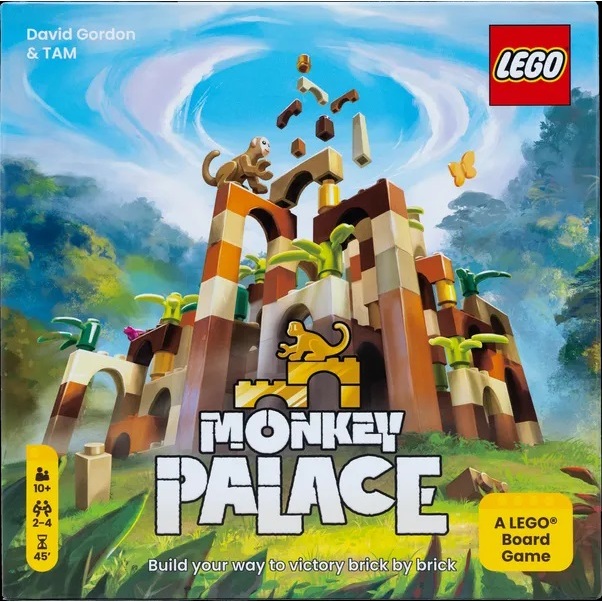 Monkey Palace - Game | Shopee Philippines