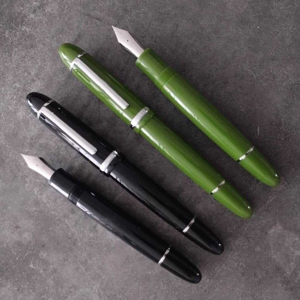 JINHAO X159 Fountain Pen — Size 8 Nib EF / F / M | Shopee Philippines