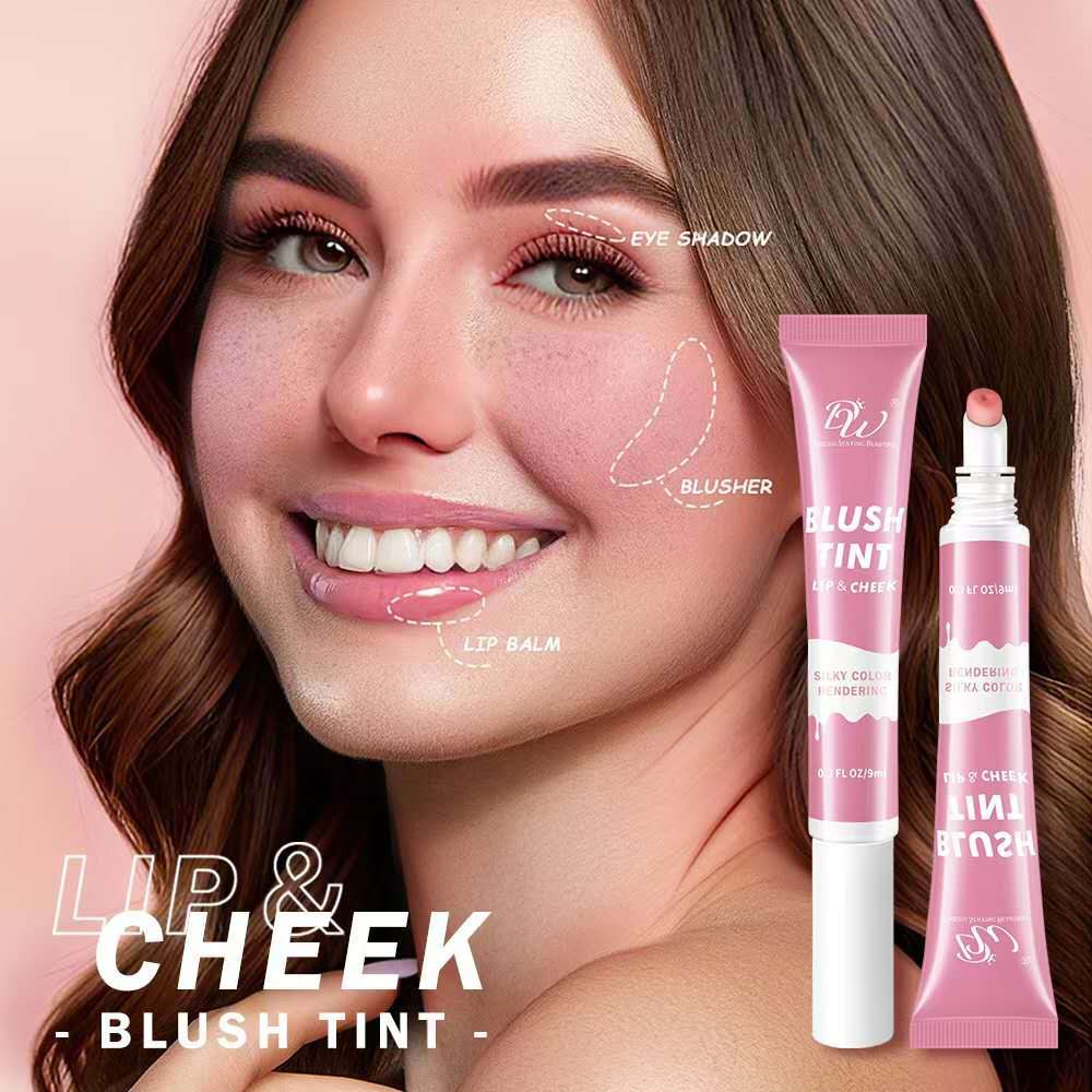 DW Blush Tint 9ml Lip & Cheek Tint Matte Waterproof Long Lasting ...