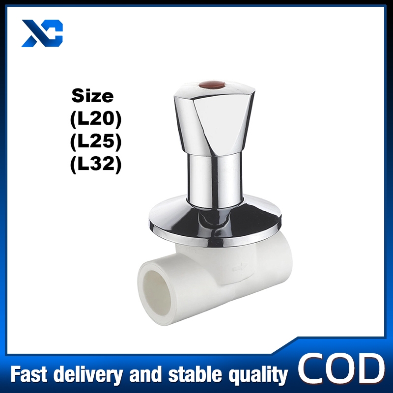 PPR Shower Valve 20 1/2 High quality XC | Shopee Philippines